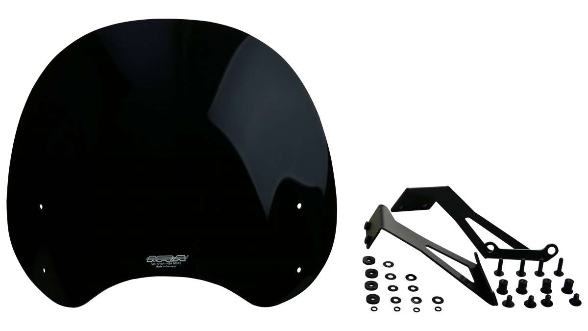Z 650 RS - Touring windshield "NTM" 2022- | BJ 22- | Z 650 RS ...