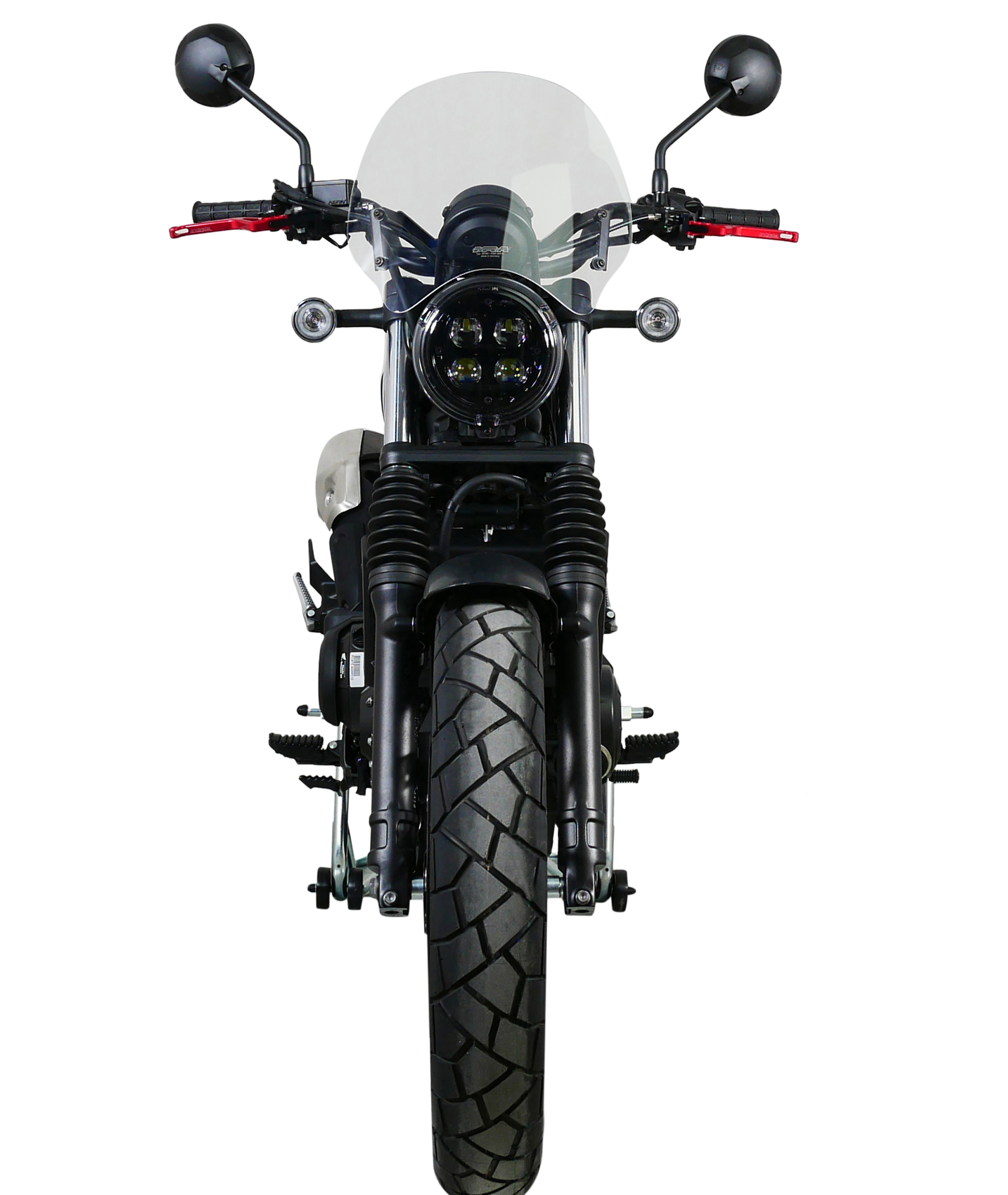 cl 500 windshield | Honda CL500 / SCL500 Forum