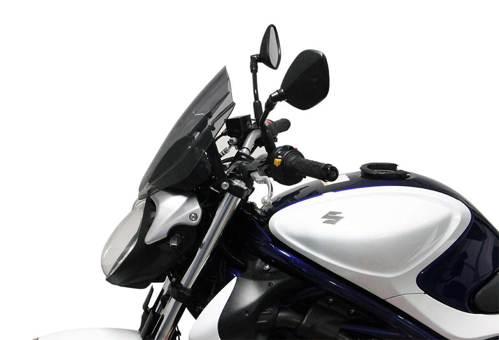 SFV650 GLADIUS - Racing windscreen "NR" 2009-2015 | MRA Shop