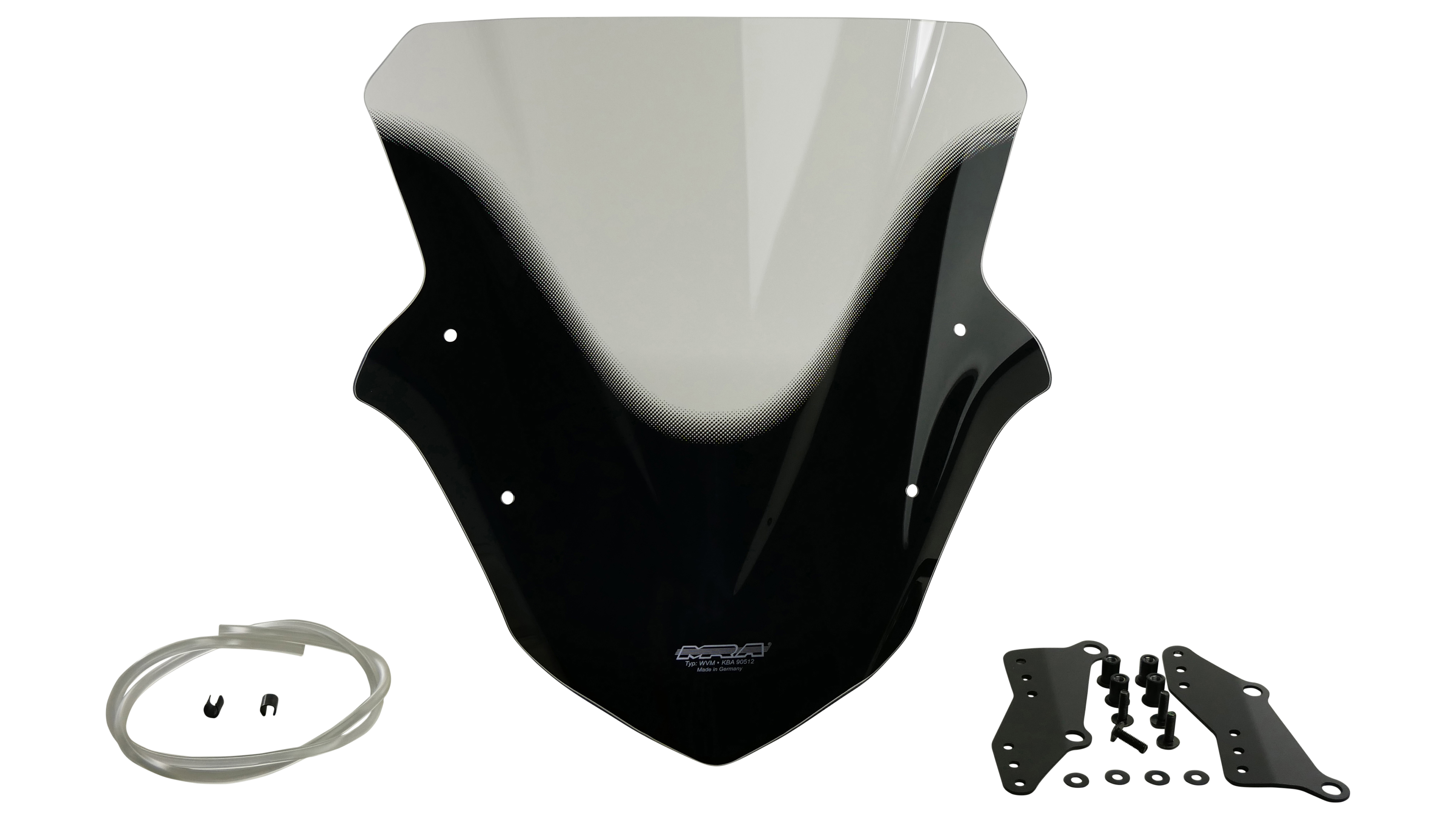 HYPERSTRADA 821 / 939 - Racing windscreen "R" 2013- | BJ 13 ...