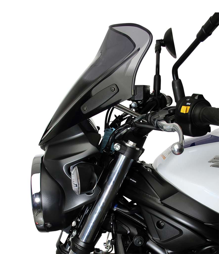 SV 650 - Spoiler windshield "NSN" 2016- | BJ 16- | SV 650 | SUZUKI ...