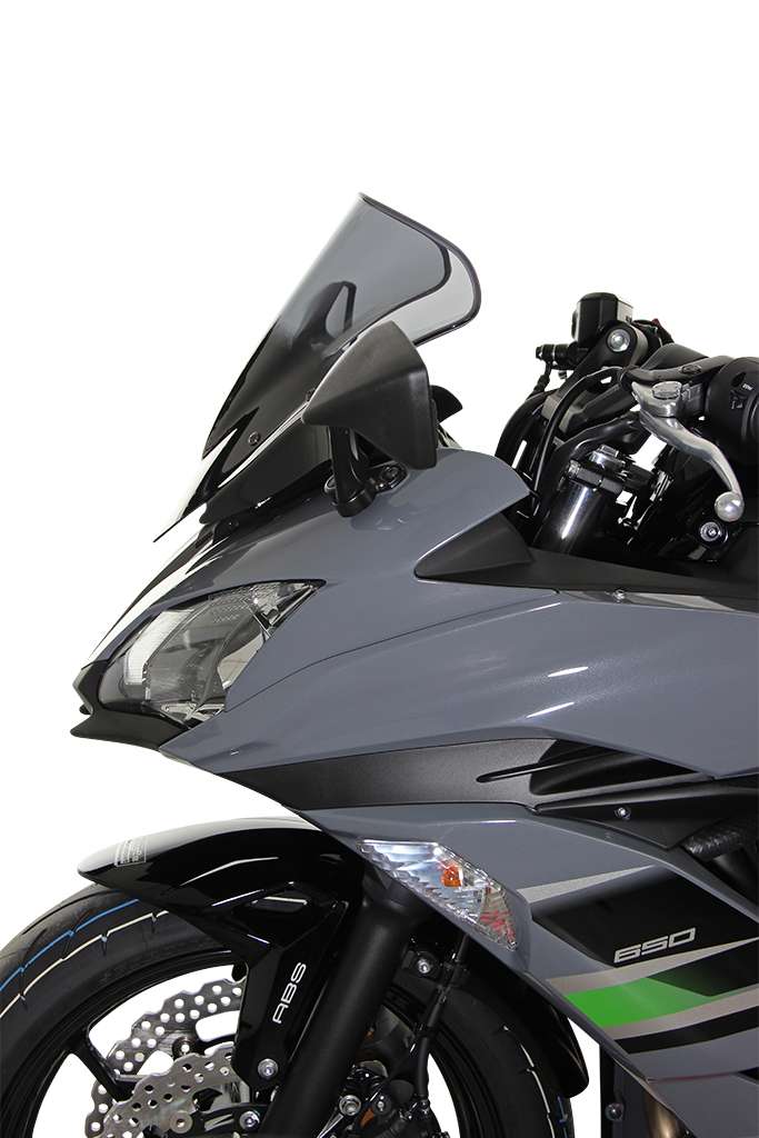 NINJA 650 - Racing windscreen "RM" 2017-2019 | BJ 17-19 | Ninja 650 ...