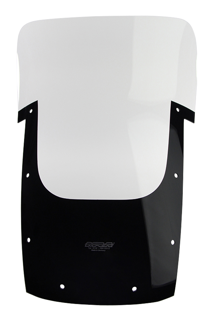 FJ 1200 - Touring windshield "TN" 1986-1987 | BJ 86-87 | FJ 1200 ...