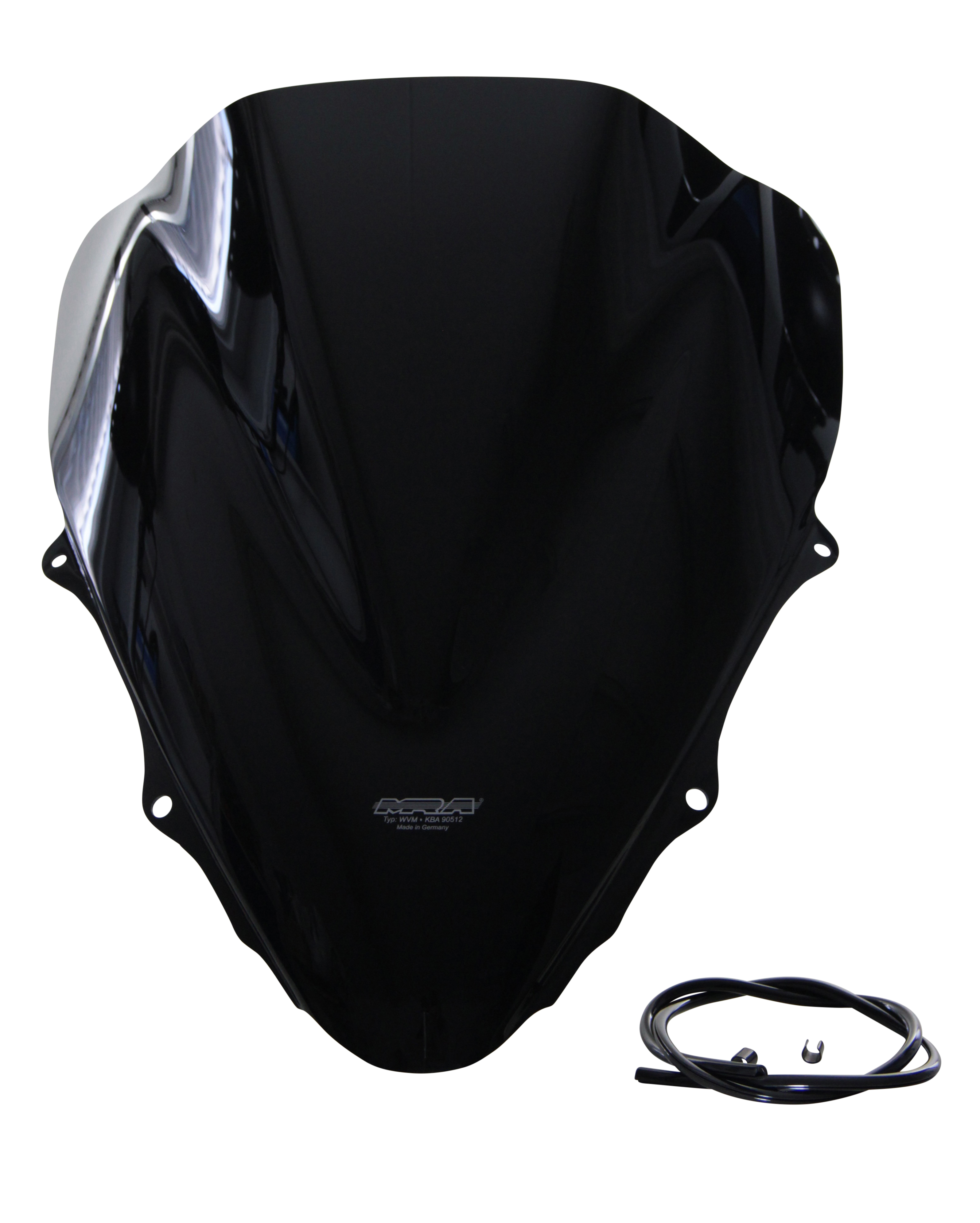 ZR 7 S - Racing windscreen "R" all years | alle BJ | ZR 7S | KAWASAKI ...