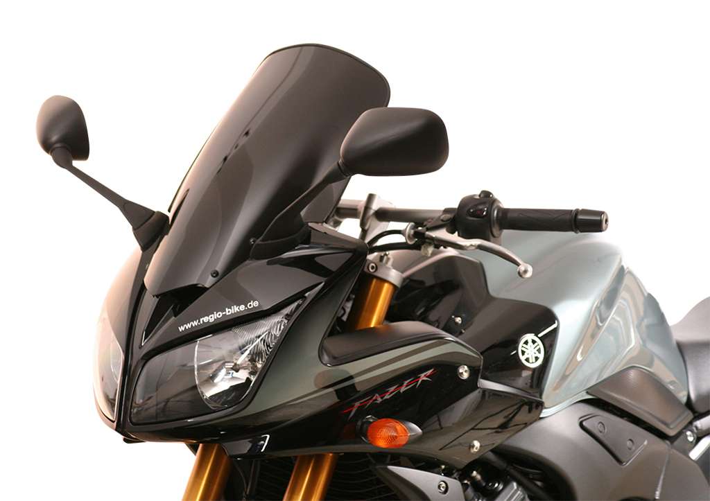FZ1 FAZER - Touring windshield "T" 2006- | BJ 06- | FZ 1 Fazer | YAMAHA ...