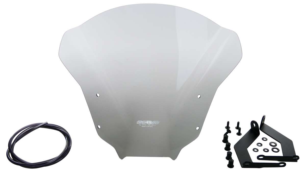 GSX-8S - Touring windshield "NTM" 2023- | BJ 23- | GSX-8S | SUZUKI ...